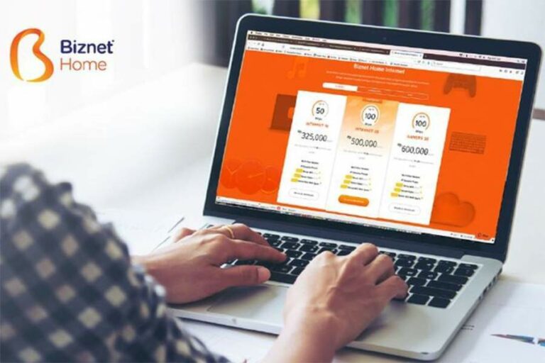 Ini Harga Paket Biznet per Bulan dan Tahunan Terbaru [Lengkap]